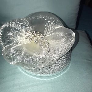 Pink Magnolia | Accessories | New Beautiful Bell Hop Hat | Poshmark